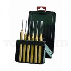 Bahco 3734S/6 Splituddriversæt 6 dele i metalkasse